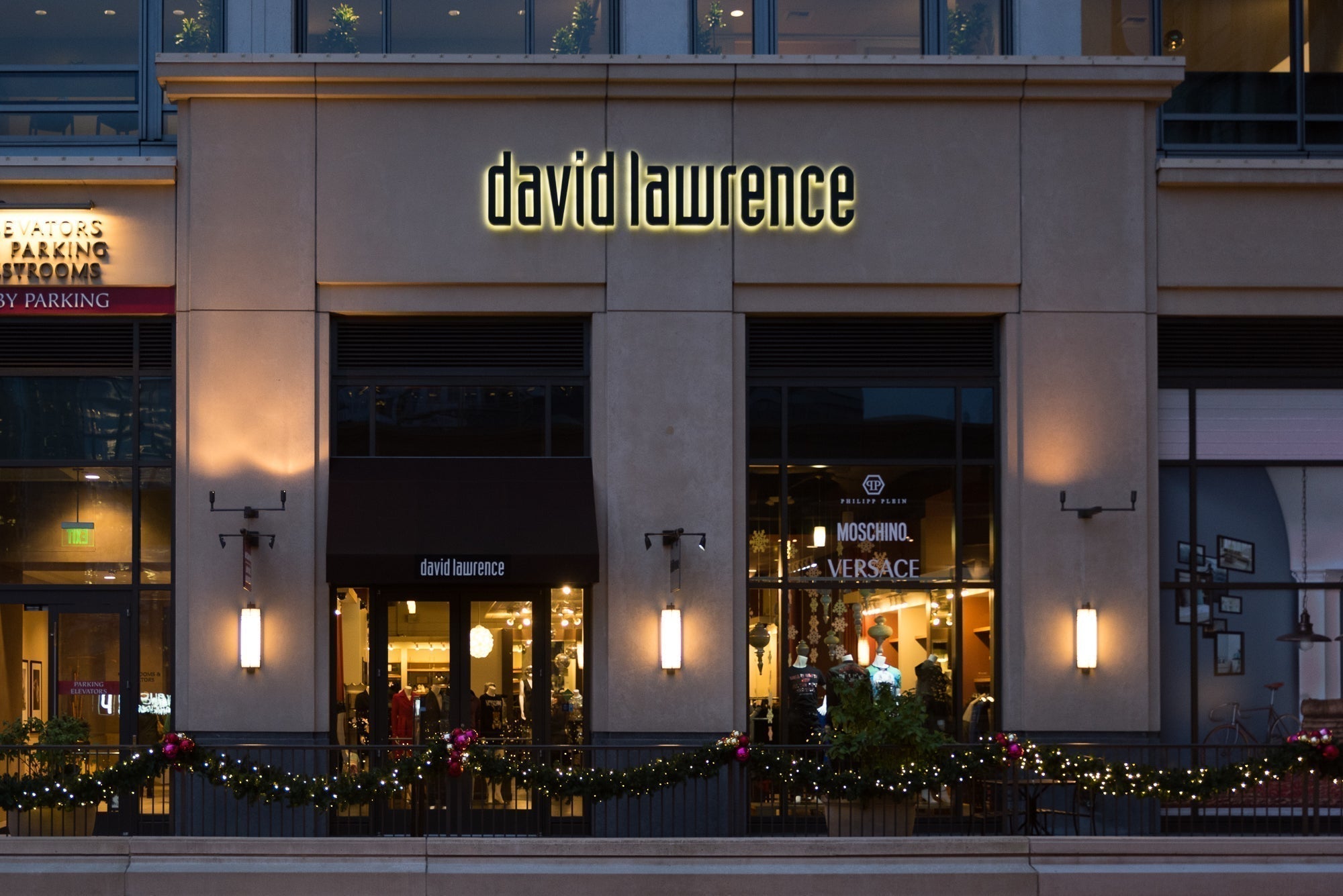The Bravern - Movin' on Up on the Eastside – David Lawrence